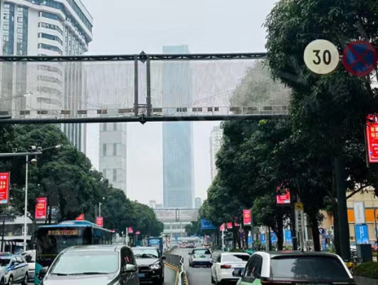 Why smart pole are more adaptable in places with heavy traffic and ...