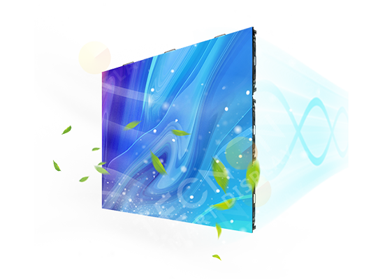 Energy-Saving LED Screens for Greener Cities