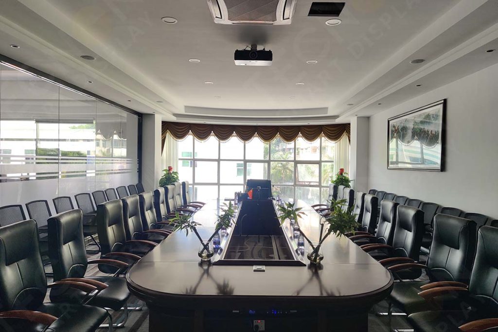 Inside Tecnon Smart Display’s LED Screen Factory in Shenzhen